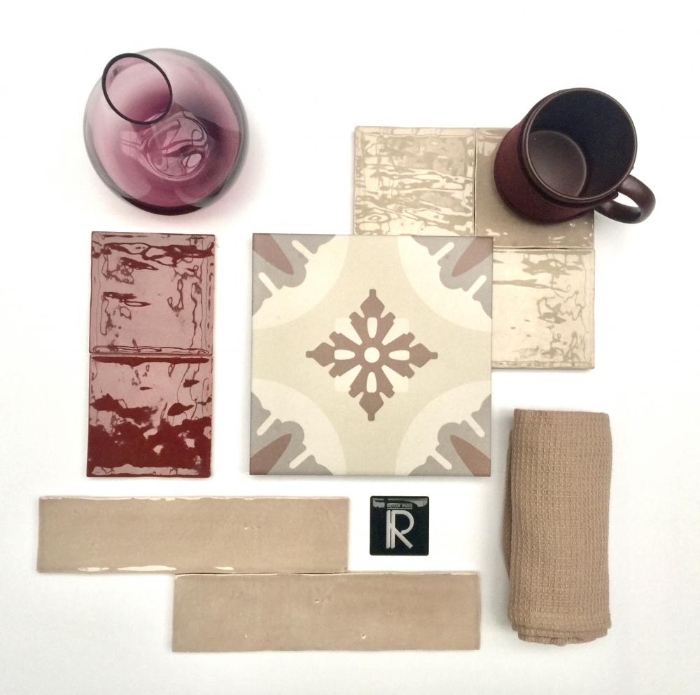 MOODBOARD EVORA | Revoir Paris
