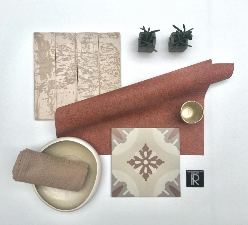 MOODBOARD EVORA | Revoir Paris