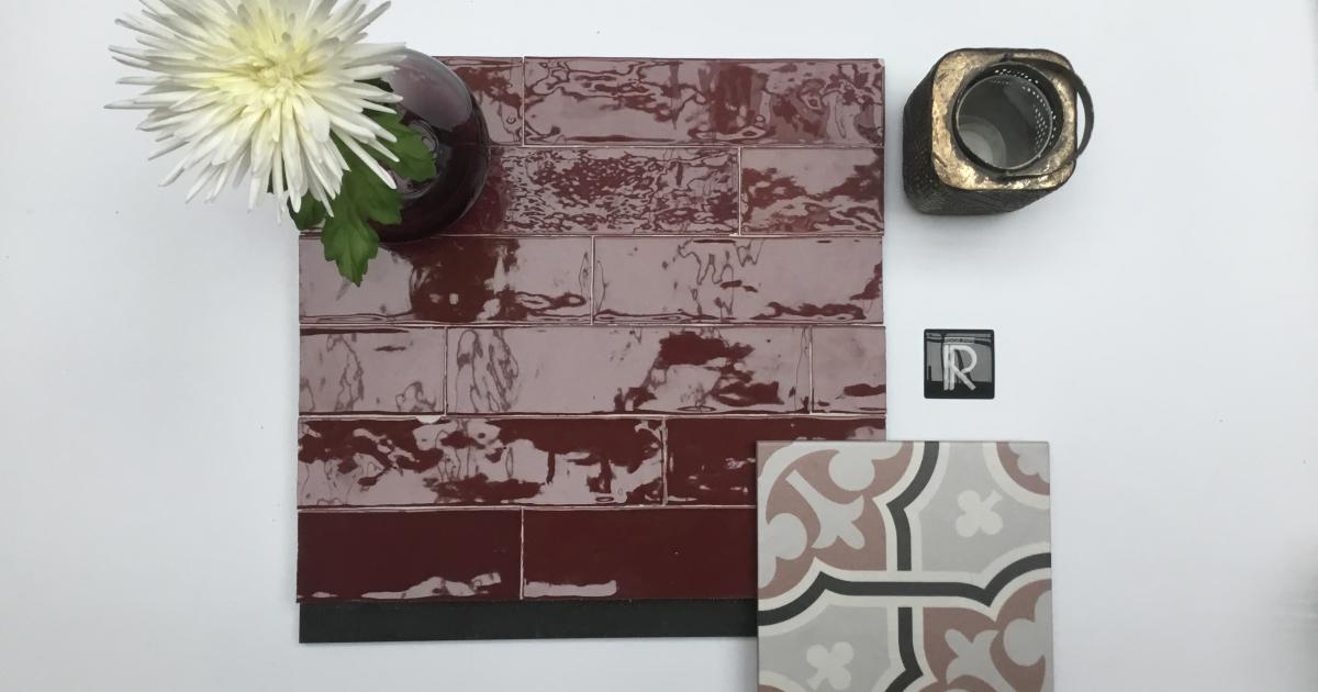 MOODBOARD FLOW MARRON | Revoir Paris